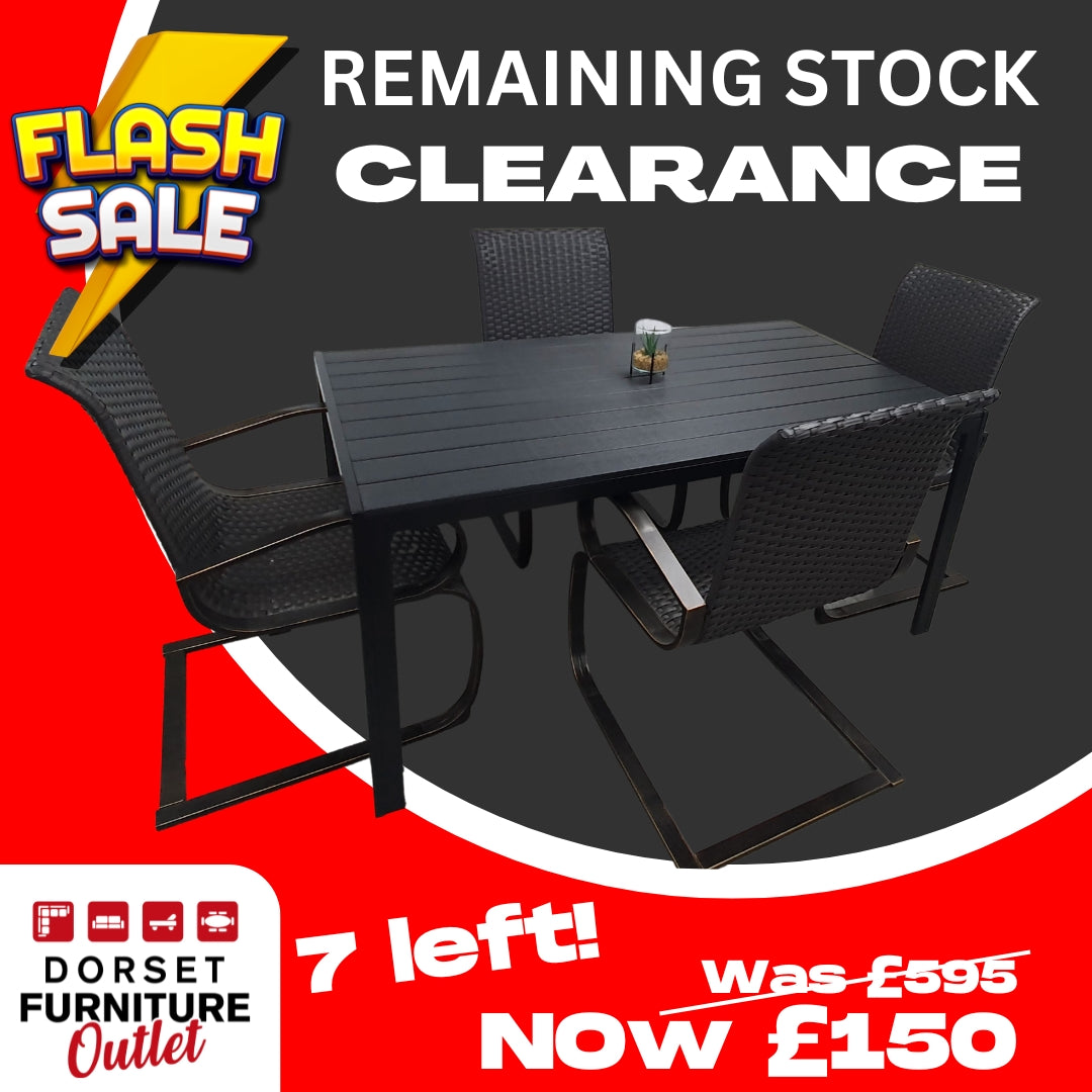 Patio furniture warehouse sale store