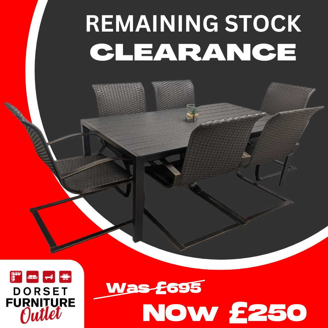 Superstore patio set store